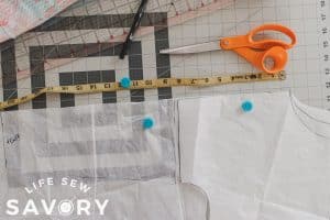 How to sew a sweatshirt - free pdf pattern - Life Sew Savory