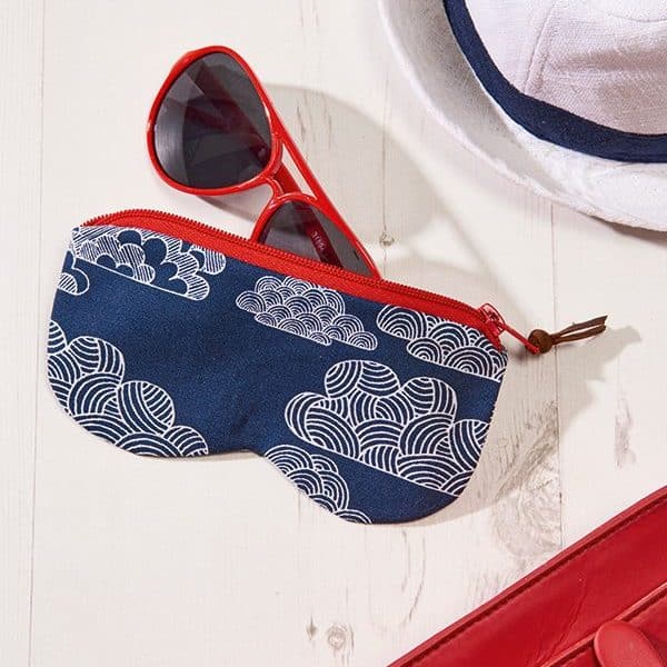 DIY sunglass cases to sew HUGE list - Life Sew Savory