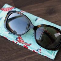 DIY sunglass cases to sew HUGE list - Life Sew Savory