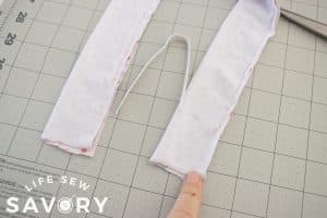 How to sew a scrunchie: Four Ways - Life Sew Savory