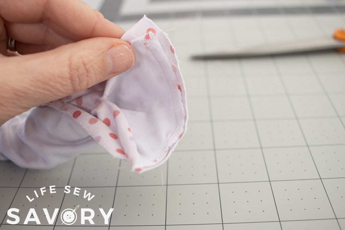 How to sew a scrunchie: Four Ways - Life Sew Savory