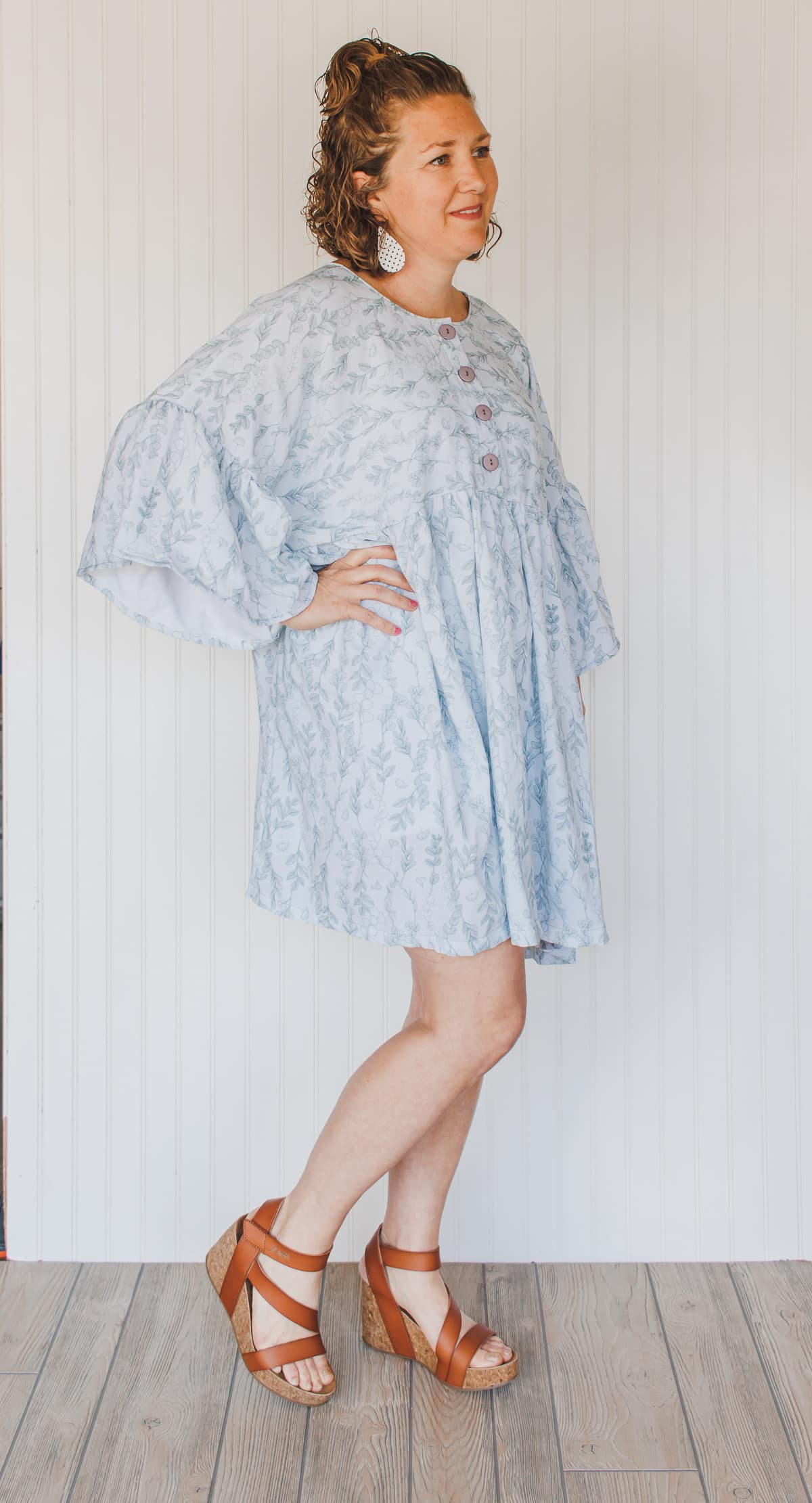 Free sewing patterns for womens dresses - Life Sew Savory