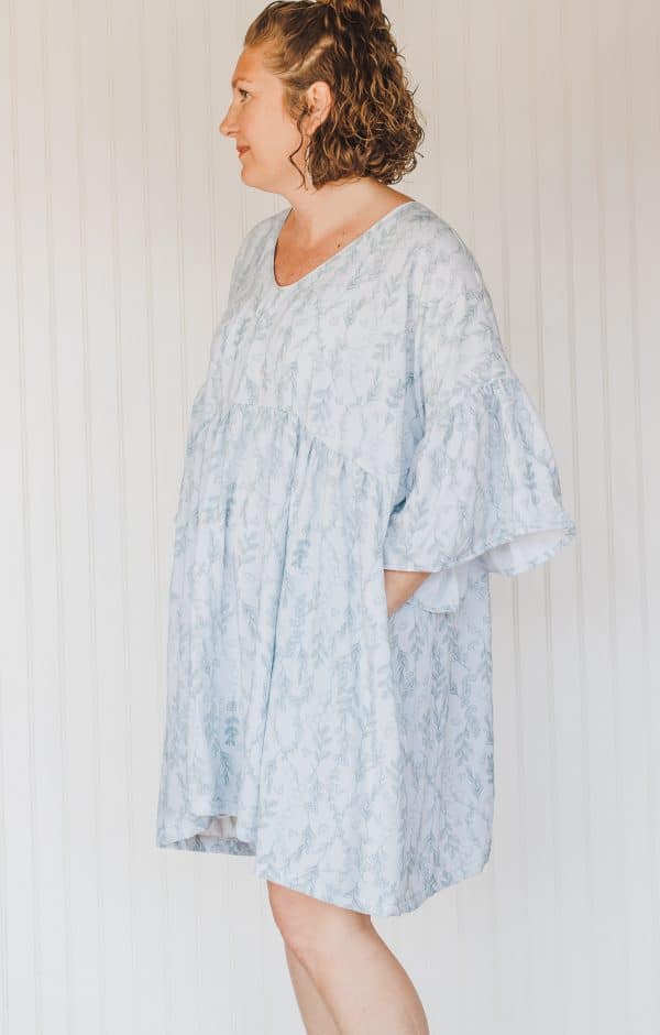 Free Sewing Patterns For Womens Dresses Life Sew Savory