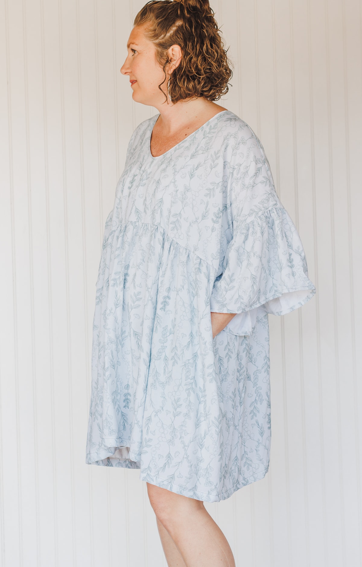 Free sewing patterns for womens dresses - Life Sew Savory