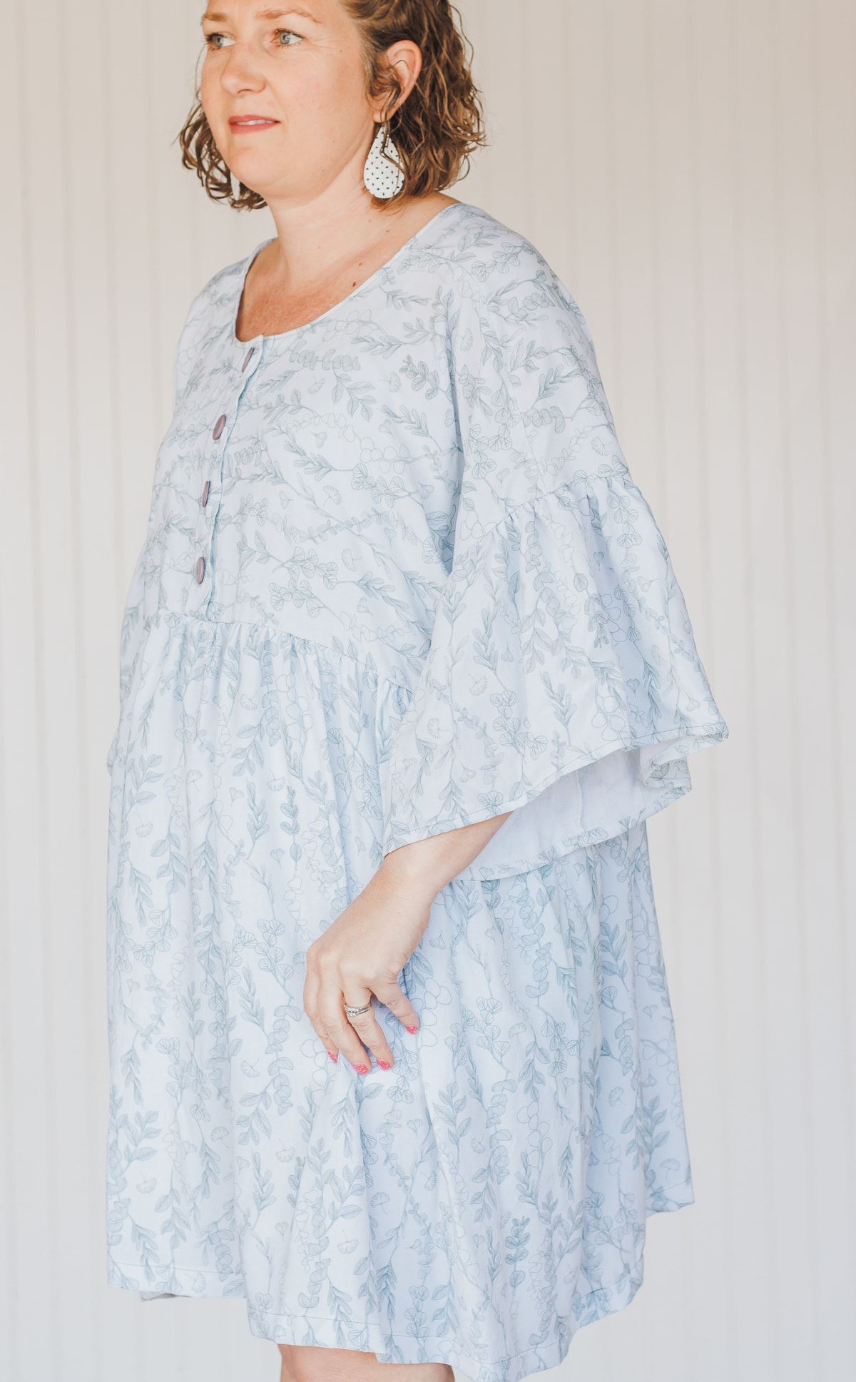 Free sewing patterns for womens dresses - Life Sew Savory