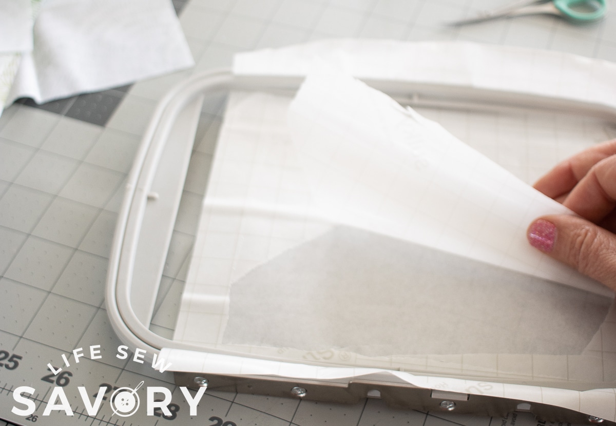 Pleather/Fabric Basket DIY tutorial - Life Sew Savory