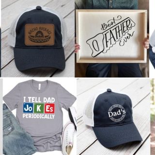 DIY Fathers Day Shirts to make - Life Sew Savory