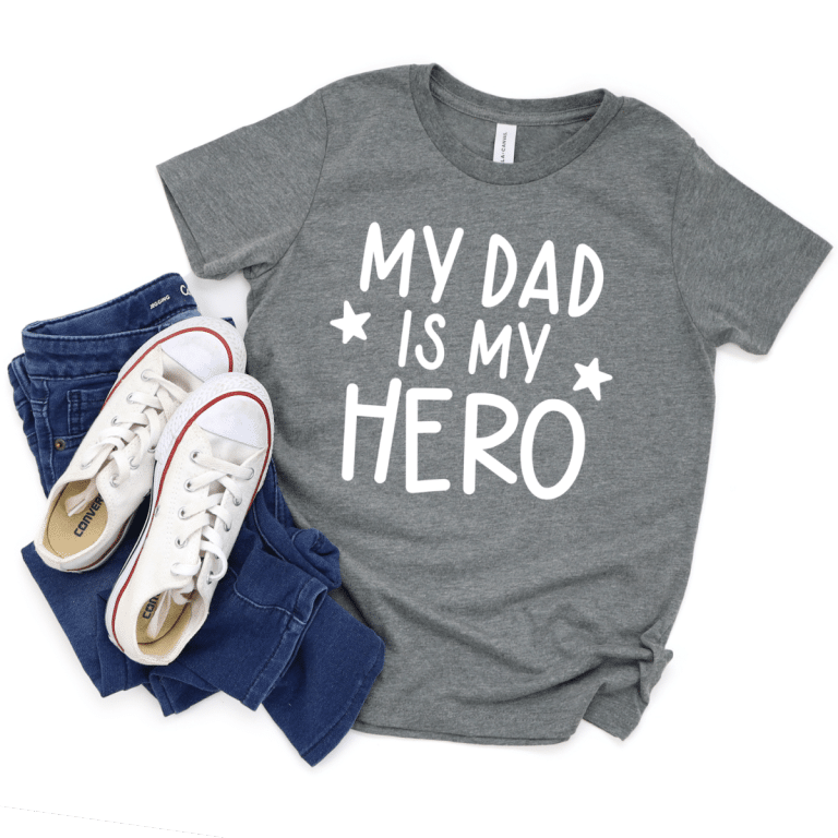 DIY Fathers Day Shirts to make - Life Sew Savory