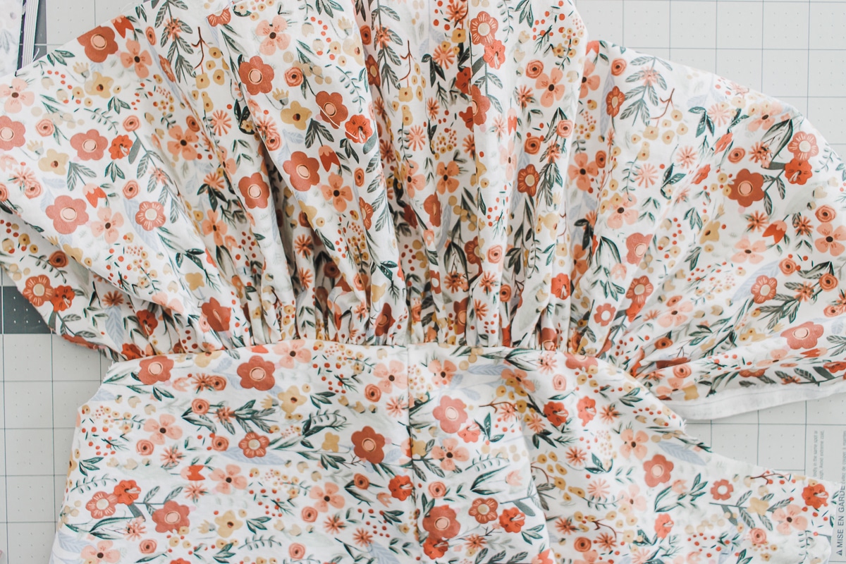 All the Ruffles Free Dress Pattern - Life Sew Savory