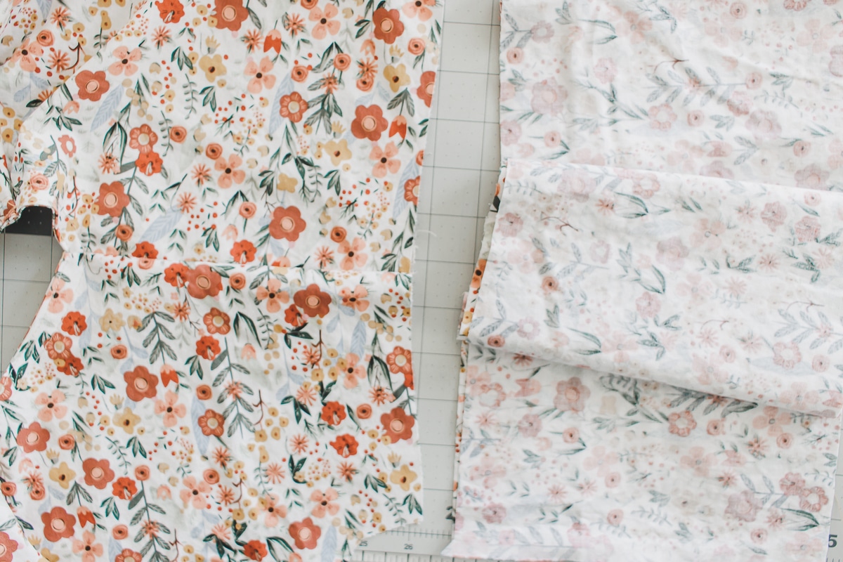 All the Ruffles Free Dress Pattern - Life Sew Savory