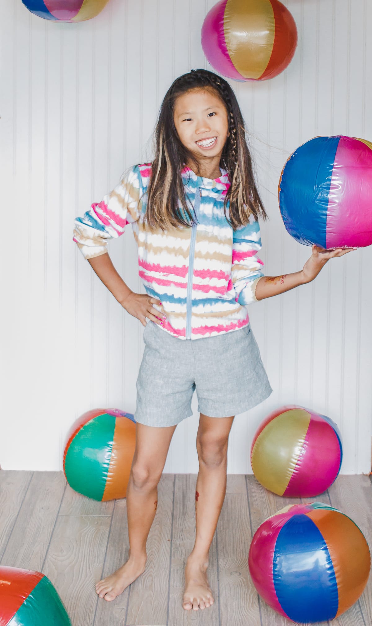 Under the Sea Pattern Release - Life Sew Savory