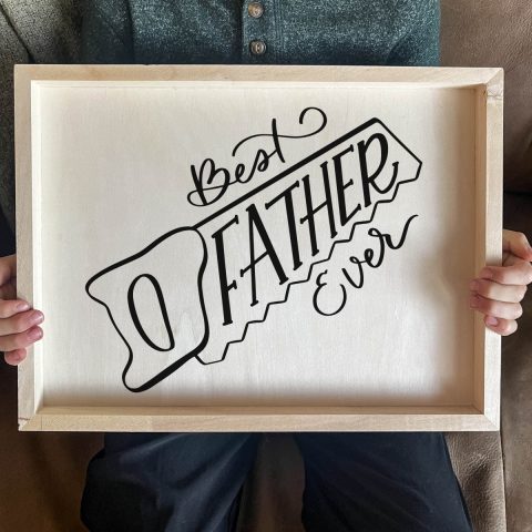 DIY Fathers Day Shirts to make - Life Sew Savory
