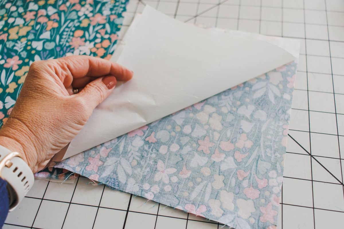 How to applique sewing tutorial - Life Sew Savory