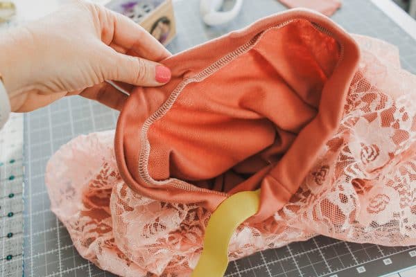 Double Layer Circle Skirt tutorial - Life Sew Savory