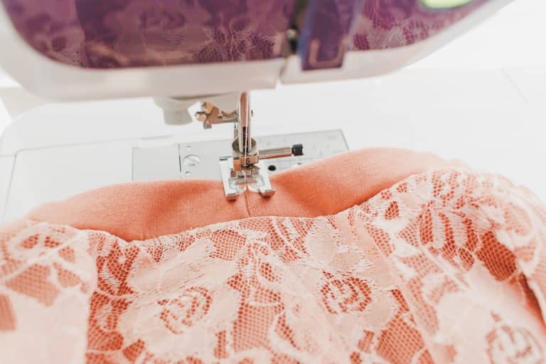 Double Layer Circle Skirt tutorial - Life Sew Savory