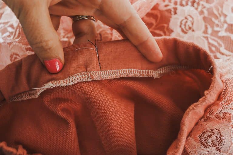 Double Layer Circle Skirt tutorial - Life Sew Savory