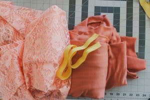 Double Layer Circle Skirt tutorial - Life Sew Savory