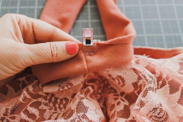 Double Layer Circle Skirt tutorial - Life Sew Savory