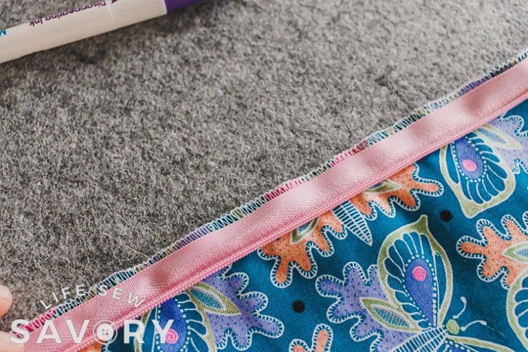 How to sew an Invisible Zipper - Life Sew Savory