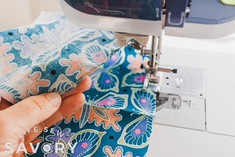 How to sew an Invisible Zipper - Life Sew Savory