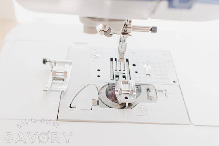 How to sew an Invisible Zipper - Life Sew Savory