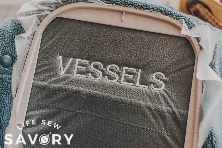 How to create puff embroidery tutorial - Life Sew Savory