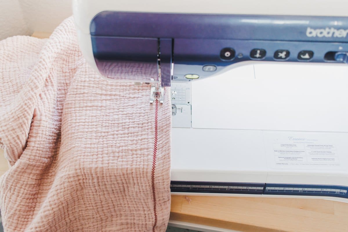 Easy Decorative Hems - Technique - Life Sew Savory