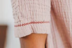 Easy Decorative Hems - Technique - Life Sew Savory