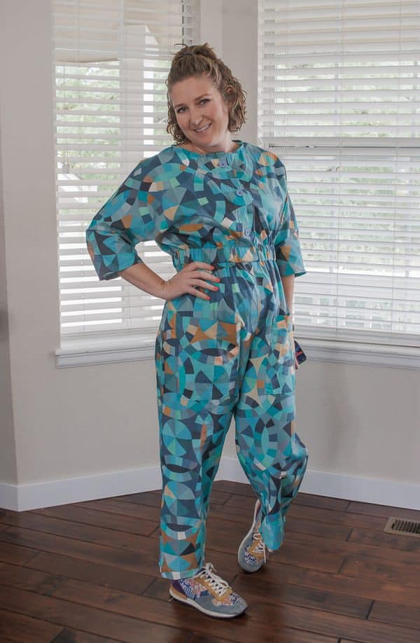 Sewing Patterns- Womens rompers and jumpsuits - Life Sew Savory