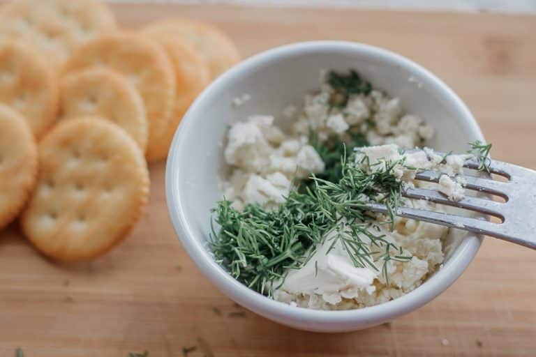 Cracker spread recipes - easy appetizers - Life Sew Savory