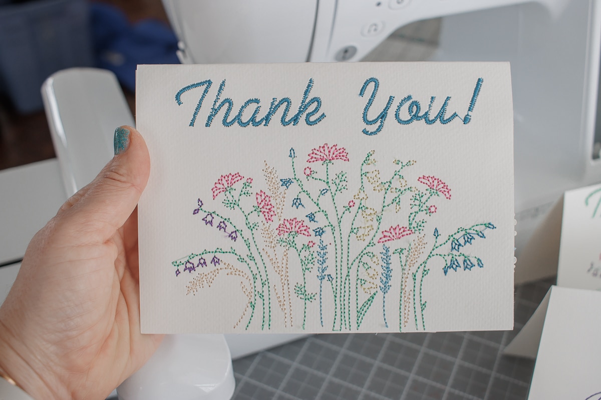 How to create puff embroidery tutorial - Life Sew Savory