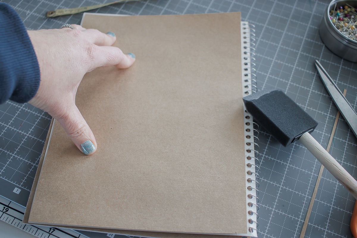 How to embroider on paper with your Embroidery Machine - Life Sew Savory