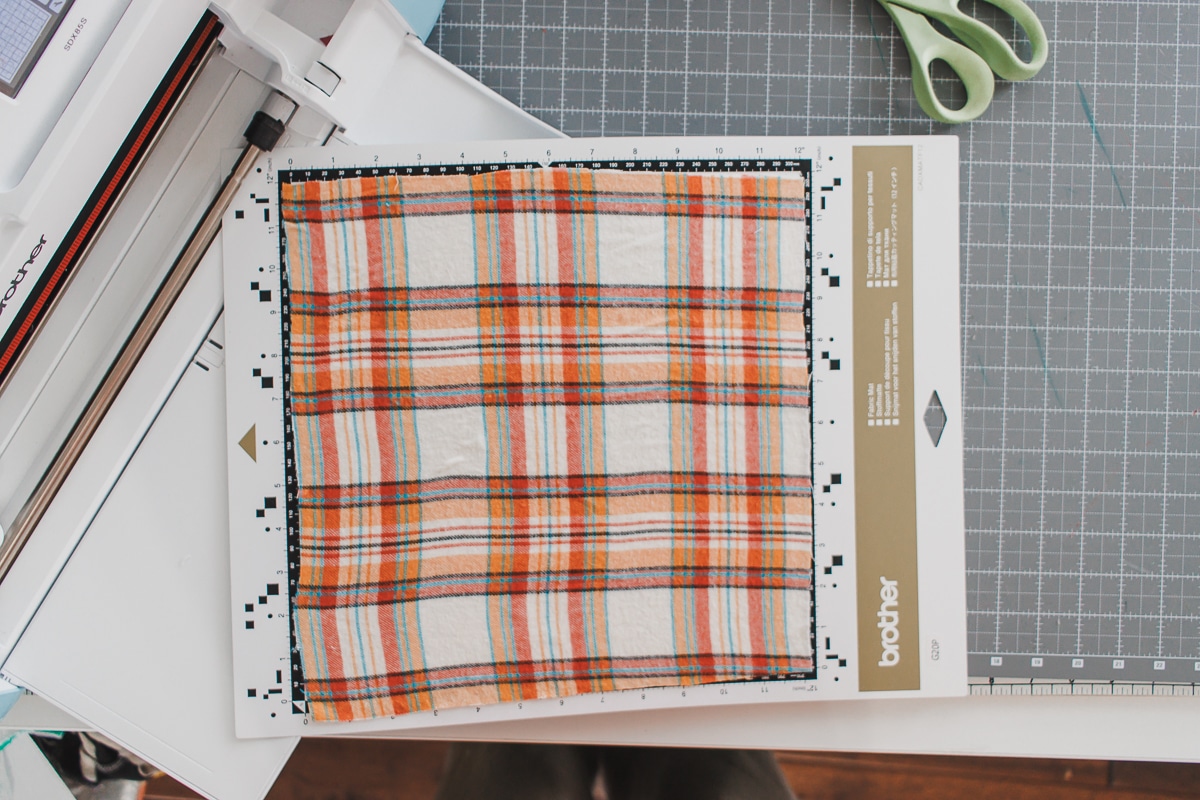 How to use ScanNCut rotary fabric blade - Life Sew Savory