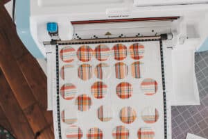 How to use ScanNCut rotary fabric blade - Life Sew Savory