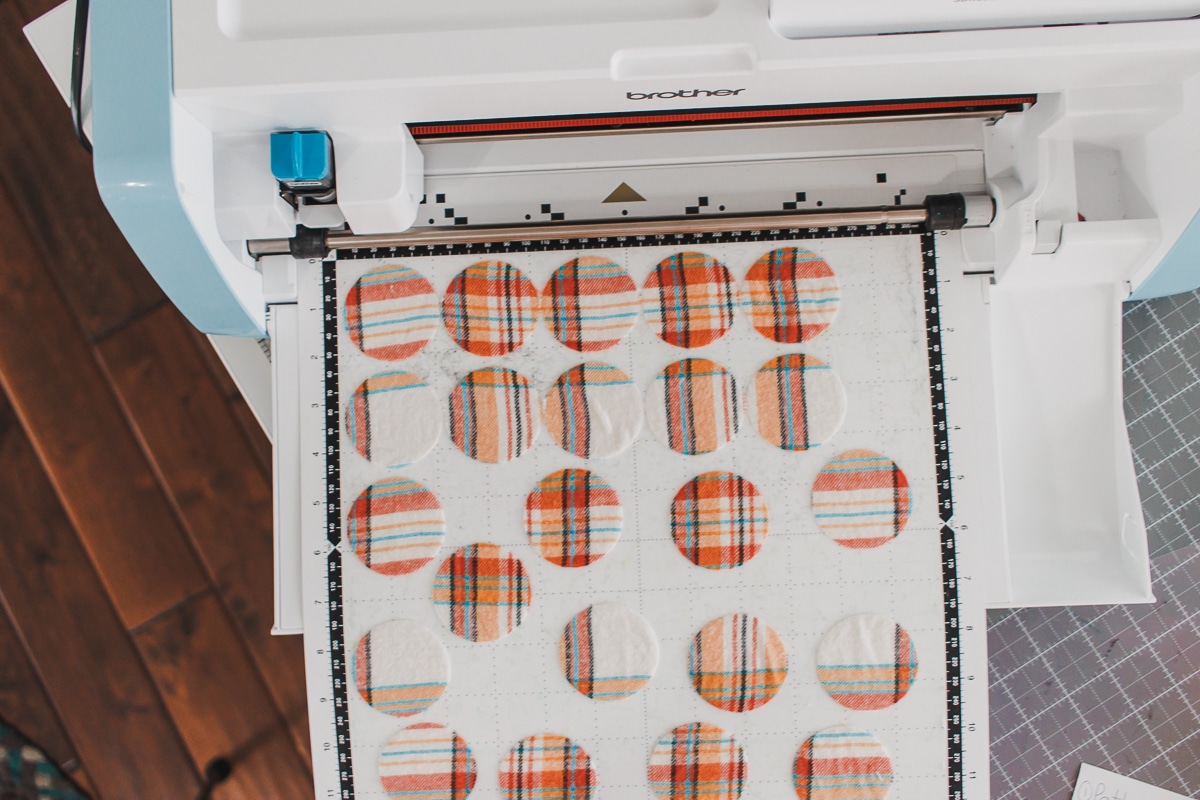 How to use ScanNCut rotary fabric blade - Life Sew Savory