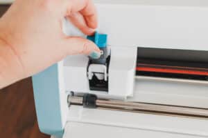 How to use ScanNCut rotary fabric blade - Life Sew Savory