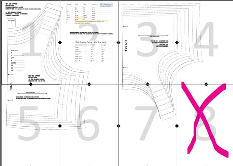 Free tank dress sewing pattern - Life Sew Savory