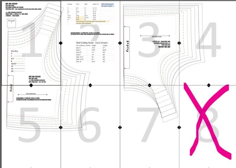 Free tank dress sewing pattern - Life Sew Savory