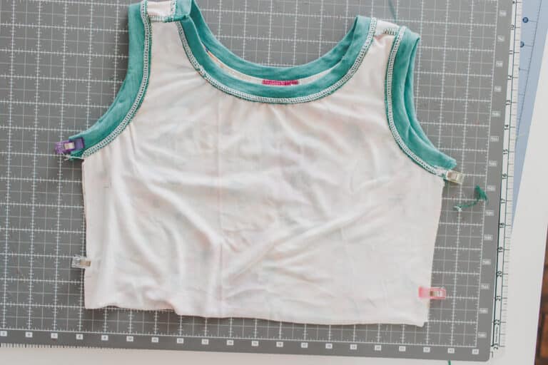 Free tank dress sewing pattern - Life Sew Savory