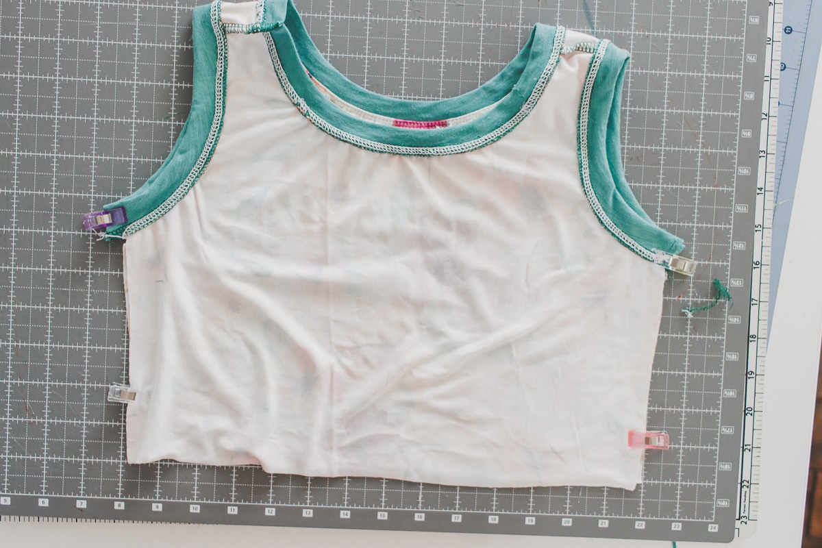 Free tank dress sewing pattern - Life Sew Savory