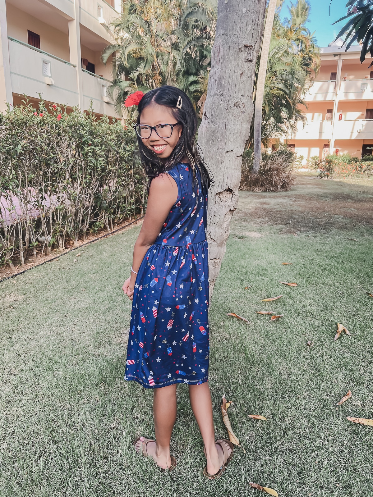 Free tank dress sewing pattern - Life Sew Savory