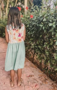 Free tank dress sewing pattern - Life Sew Savory