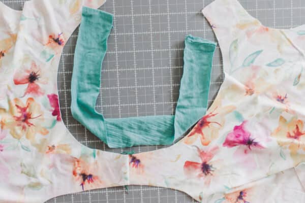 Free tank dress sewing pattern - Life Sew Savory