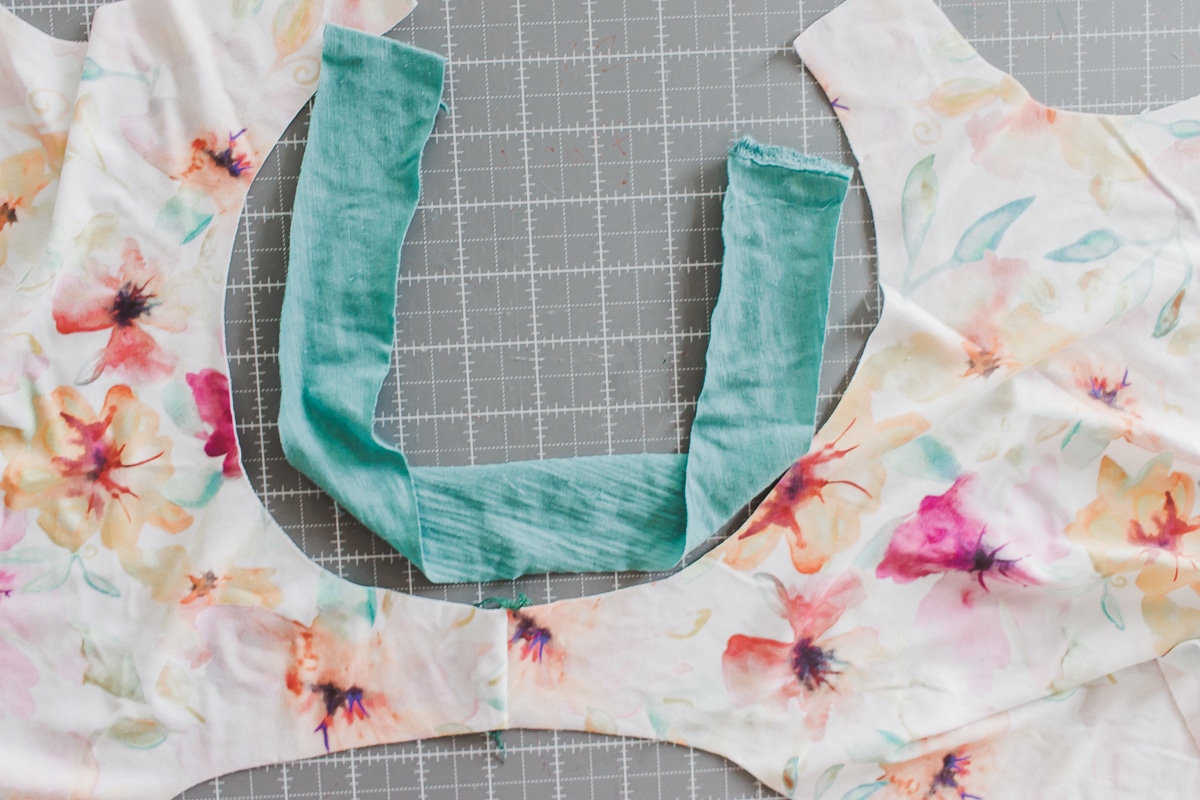 Free tank dress sewing pattern - Life Sew Savory