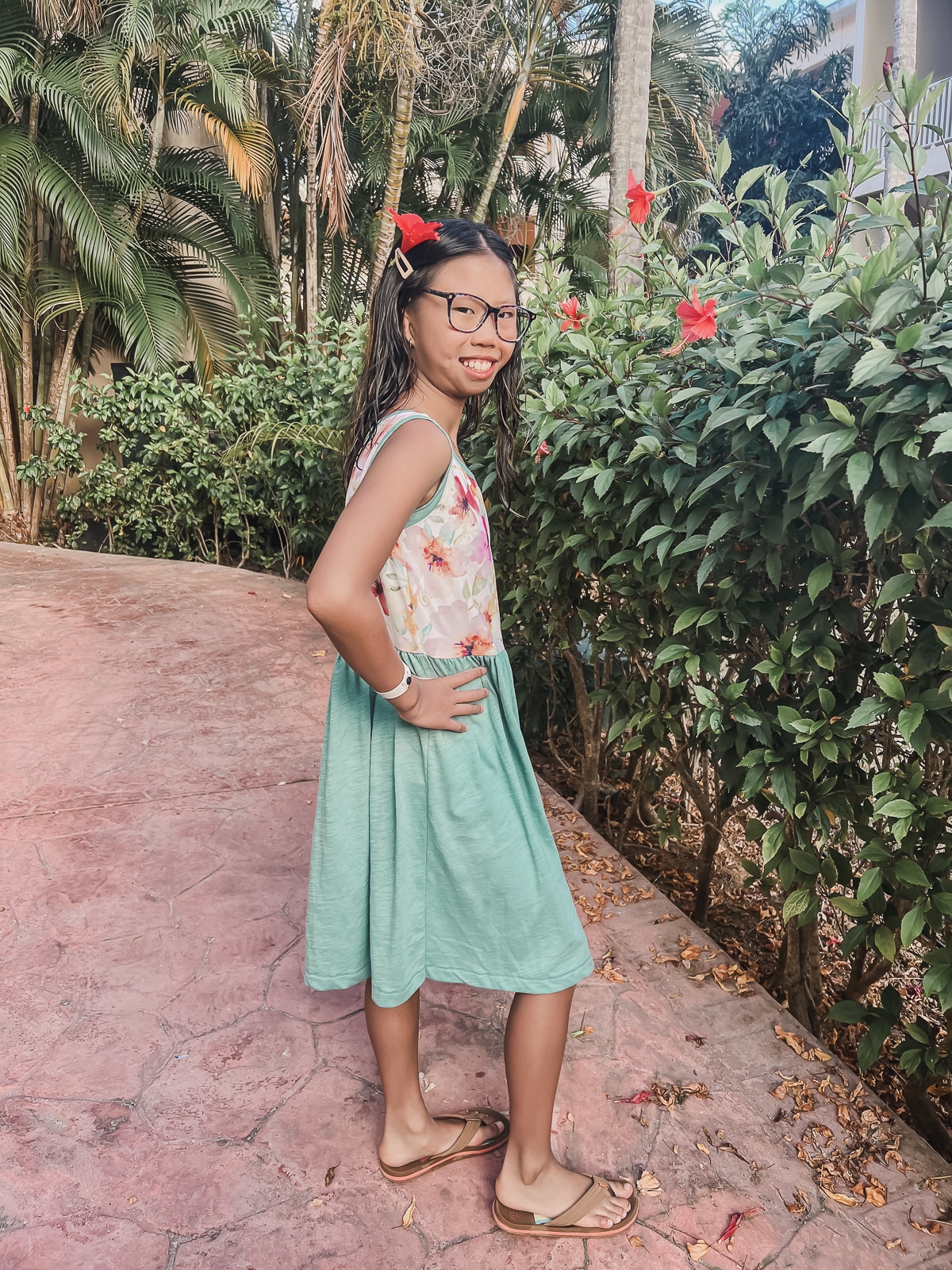 Free tank dress sewing pattern - Life Sew Savory