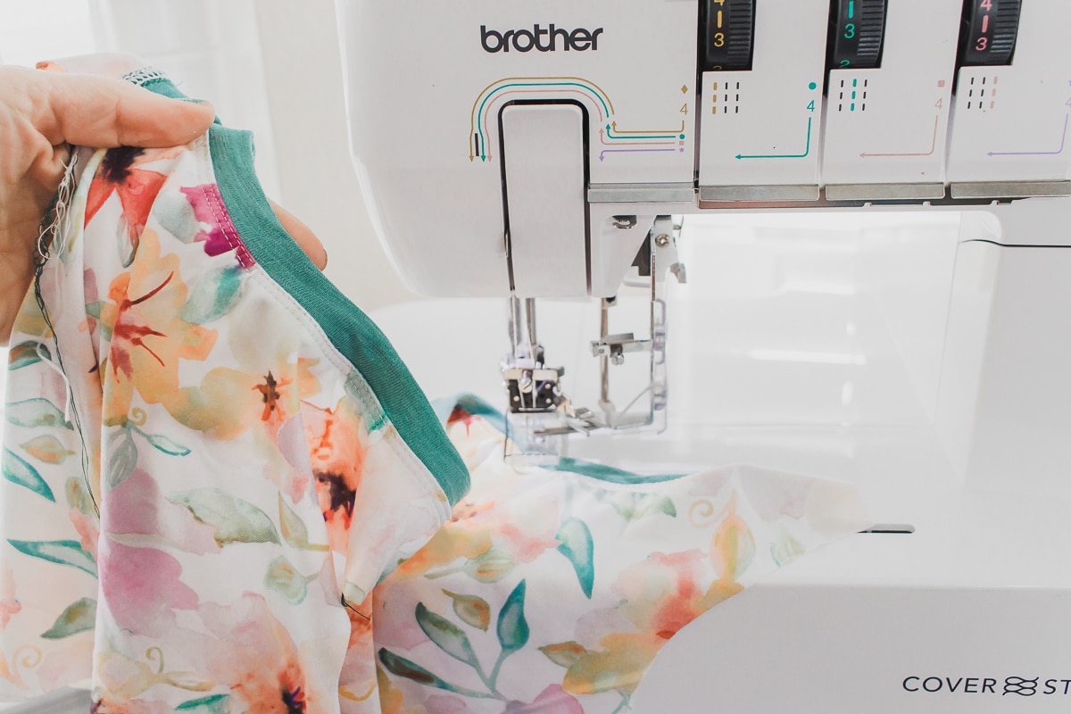 Free tank dress sewing pattern - Life Sew Savory