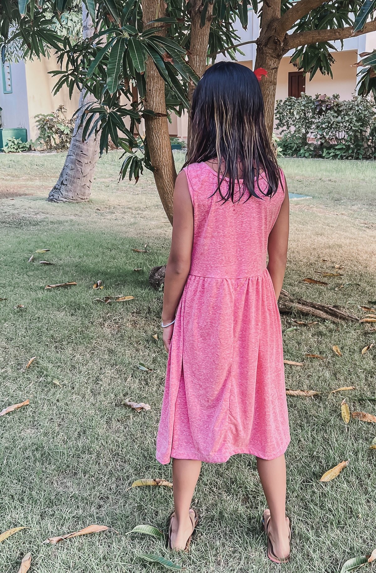 Free tank dress sewing pattern - Life Sew Savory