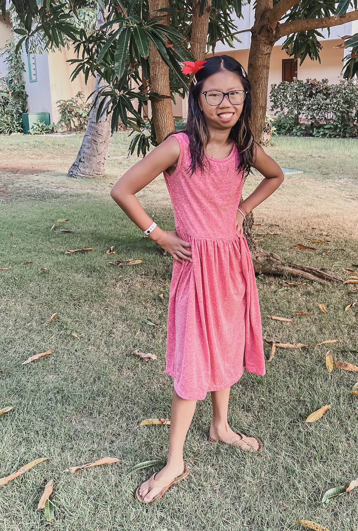 Free tank dress sewing pattern - Life Sew Savory