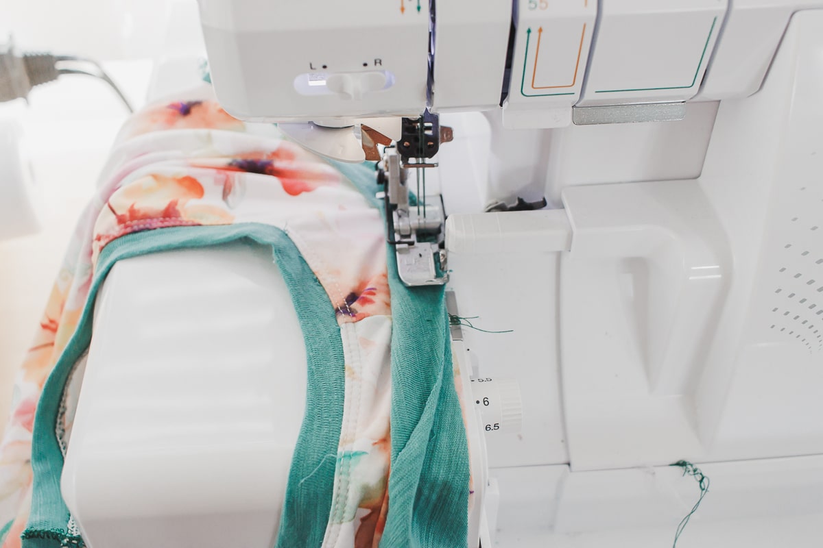 Free tank dress sewing pattern - Life Sew Savory