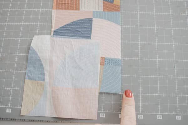 Notebook Pen holder free pdf pattern and tutorial - Life Sew Savory
